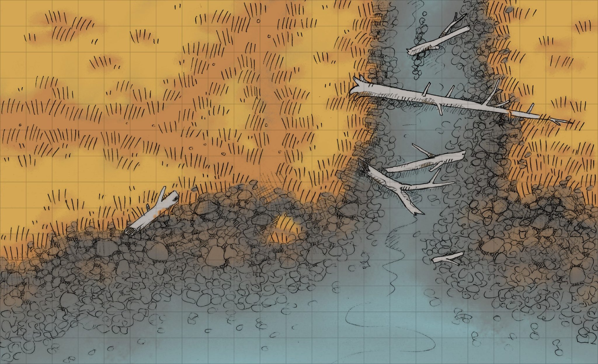 Background | 2-Minute Tabletop