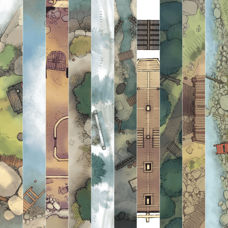 Background | 2-Minute Tabletop