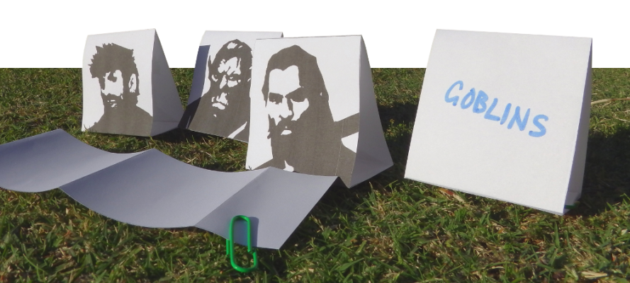 Initiative Cards | 2-Minute Tabletop