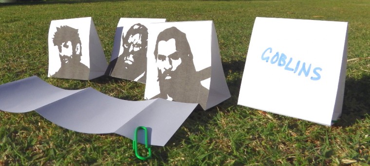 Initiative Cards | 2-Minute Tabletop