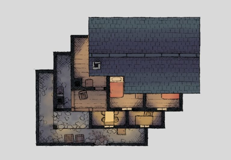 10 Cave Encounters | 2-Minute Tabletop