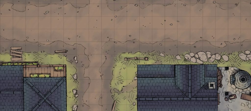 The Castle Gatehouse | 2-Minute Tabletop