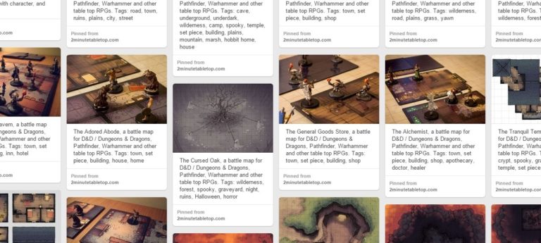 2-Minute Table Top on Pinterest | 2-Minute Tabletop