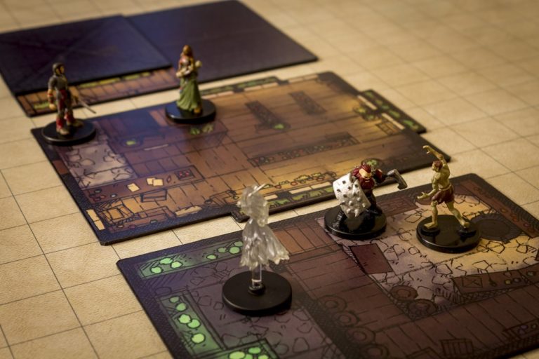 Our Spell Scroll Store Map and Homebrew Scrolls | 2-Minute Tabletop