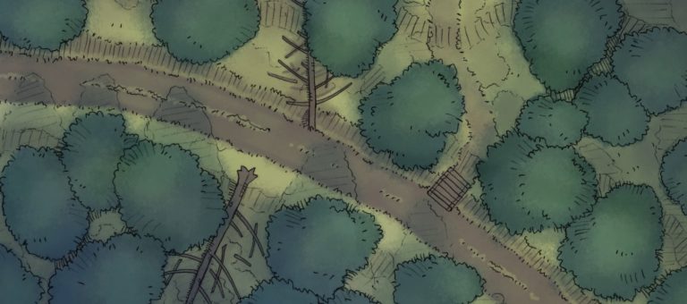 Mushrooms, Moss, and Monsters - Forest Mushroom Creatures for D&D 5E