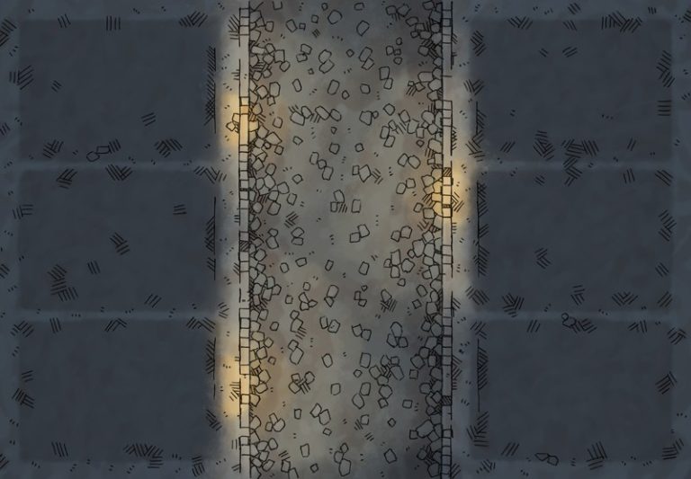 The City Street | 2-Minute Tabletop