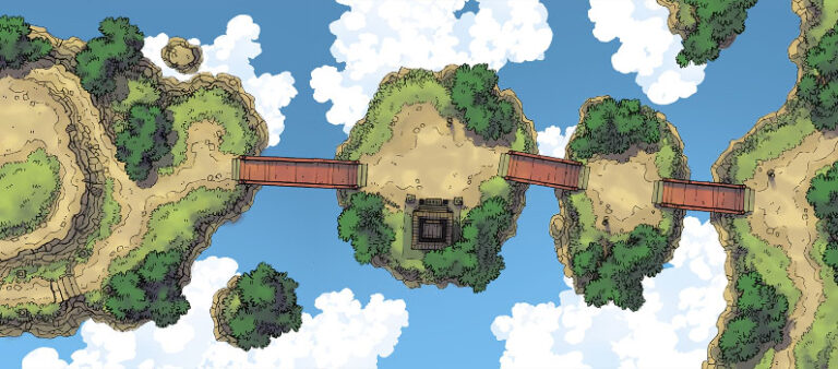 2-Minute Tabletop – Fantasy RPG Maps, Assets, and Tokens