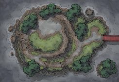 The Island Plateau | 2-Minute Tabletop