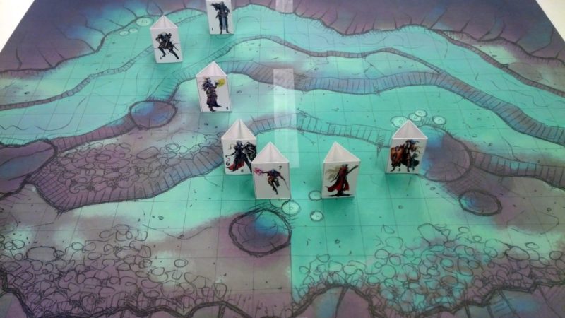 underdark battle map | 2-Minute Tabletop