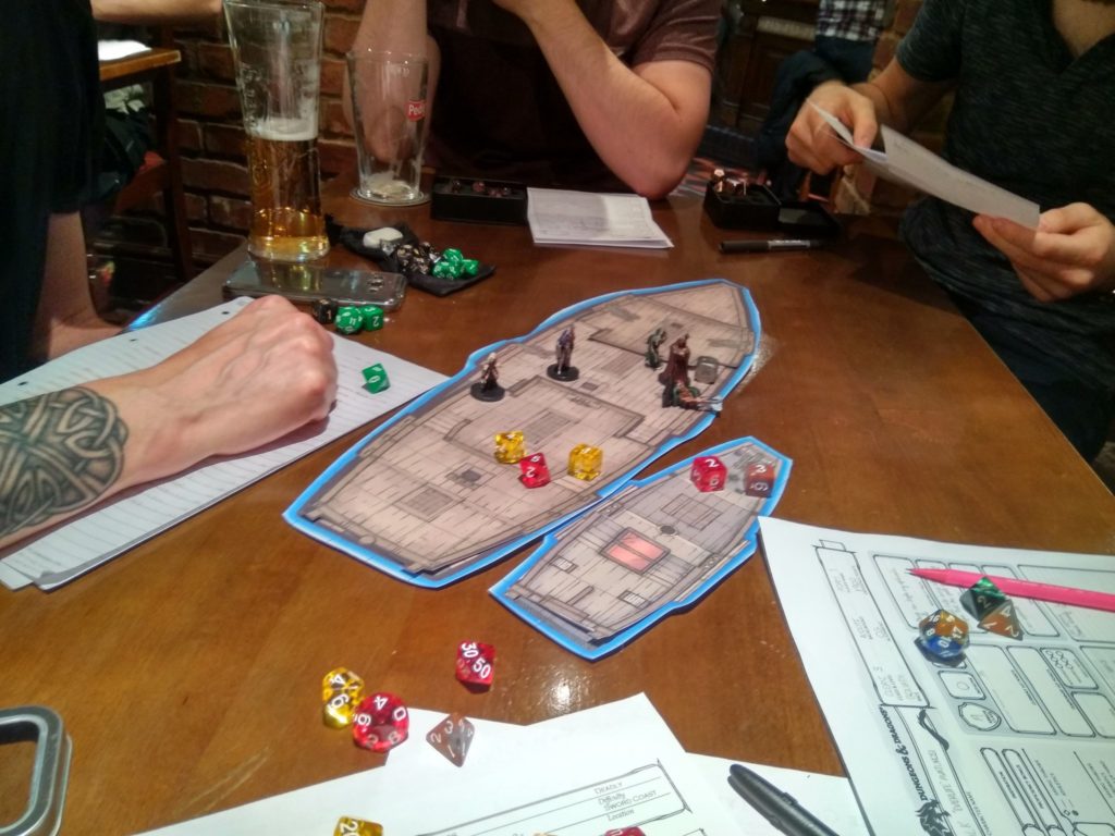 @Kurasinski's Prints | 2-Minute Table Top Community Gallery