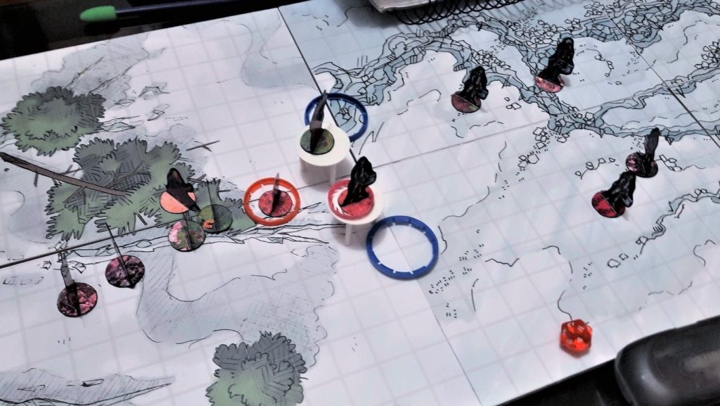 The YETI LAIR Battle Map & Encounter | 2-Minute Tabletop