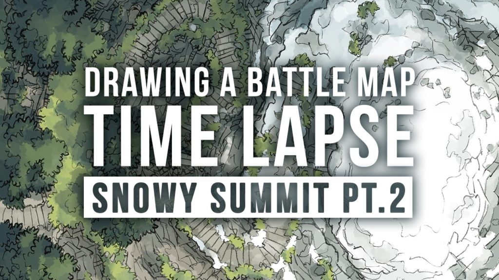 Papercraft House RPG Set Piece Map by 2-Minute Table Top