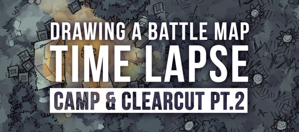 How To Build Your Own Ship Map | 2-Minute Tabletop