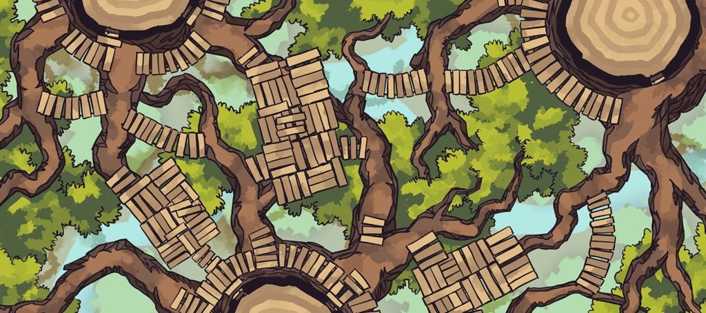 10 Encounters At Sea (Battle Maps Included) from 2-Minute Tabletop