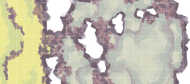 Beach Dunes RPG Battle Map by 2-Minute Table Top