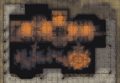 The Haunted Cellar Battle Map | RPG Building Map | Halloween Map