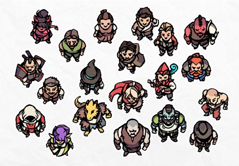 Dungeon Trap Tokens by 2-Minute Table Top