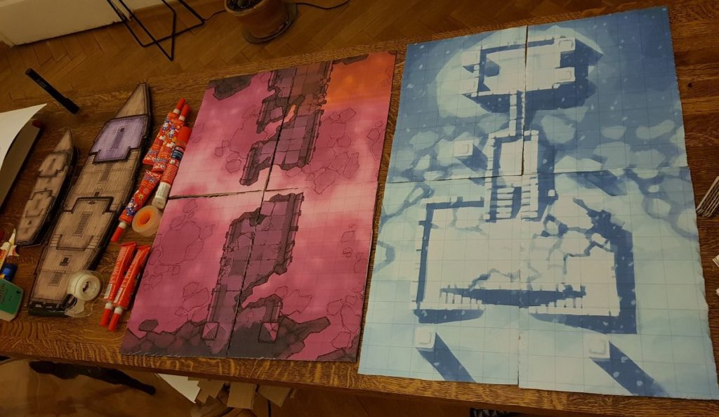 Matias' Setup | 2-Minute Tabletop