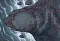 Seaside Precipice, a free cliff RPG battle map from 2-Minute Table Top