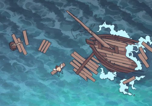 House of Hidden Hunger - Mimic Encounter for 5e | 2-Minute Tabletop