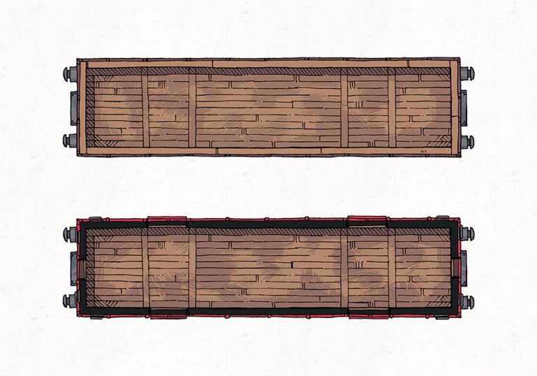 Lightning Rail & Train Assets | 2-Minute Tabletop
