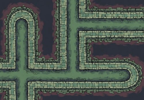Sewer Map Assets | 2-Minute Tabletop