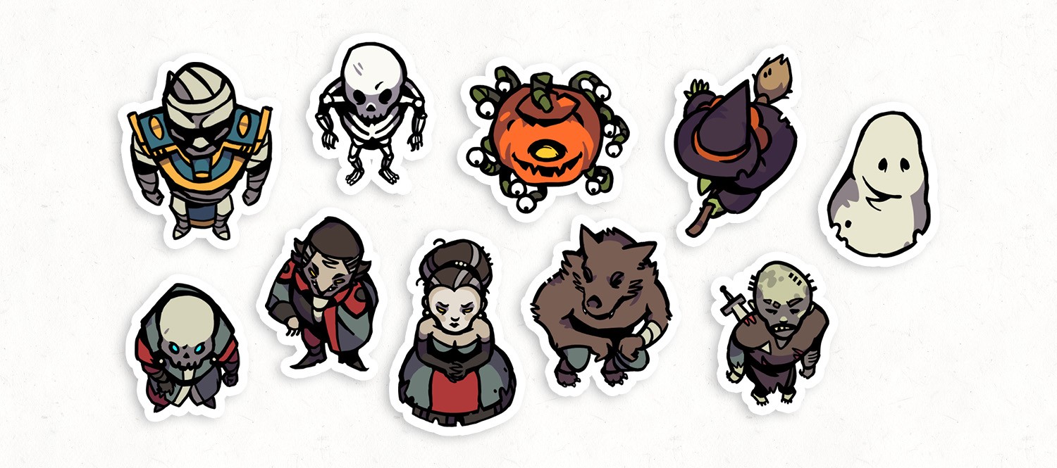 Sea Monster Tokens & Token Editor | 2-Minute Table Top