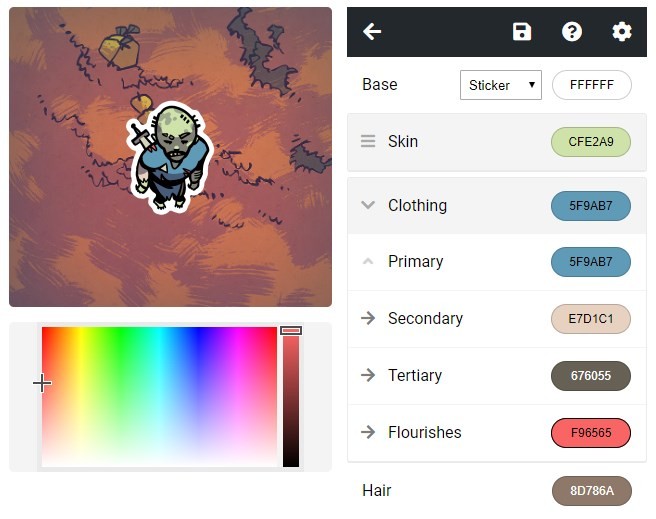 Halloween Monster Tokens | 2-Minute Tabletop