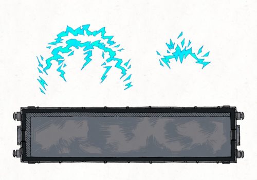 Lightning Rail & Train Assets | 2-Minute Tabletop