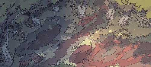 Australian Billabong Maps & Assets | 2-Minute Tabletop