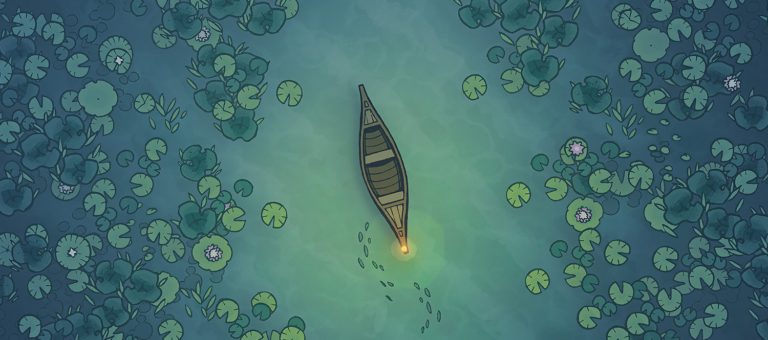 The Green Hill Battle Map | 2-Minute Tabletop