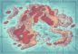 Arvyre Fantasy World Map & Assets Pack by 2-Minute Tabletop