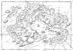 Arvyre Fantasy World Map & Assets Pack by 2-Minute Tabletop