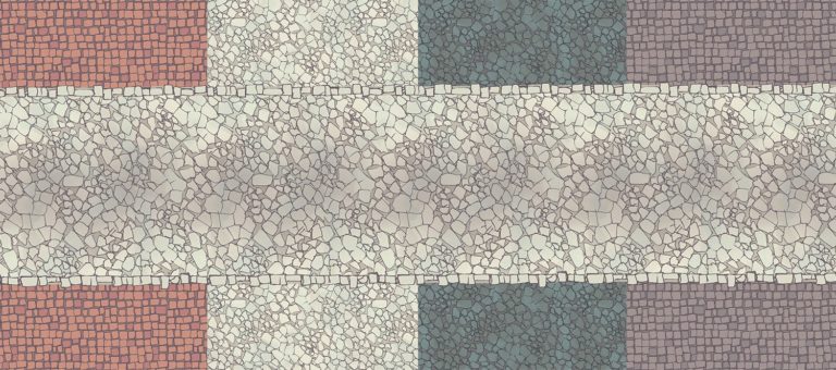 City Street Tiles & Seamless Road Textures from 2-Minute Tabletop