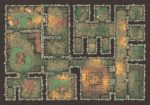 Dungeon Jail Pack – Battle Map & Assets Pack by 2-Minute Tabletop
