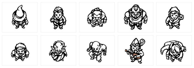 The 2-Minute Token Editor | Custom Hero and Monster Tokens