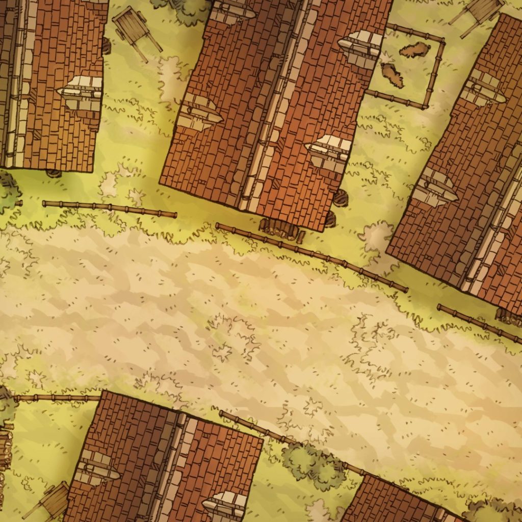 Bastien's Inspiring Custom Maps | 2-Minute Tabletop