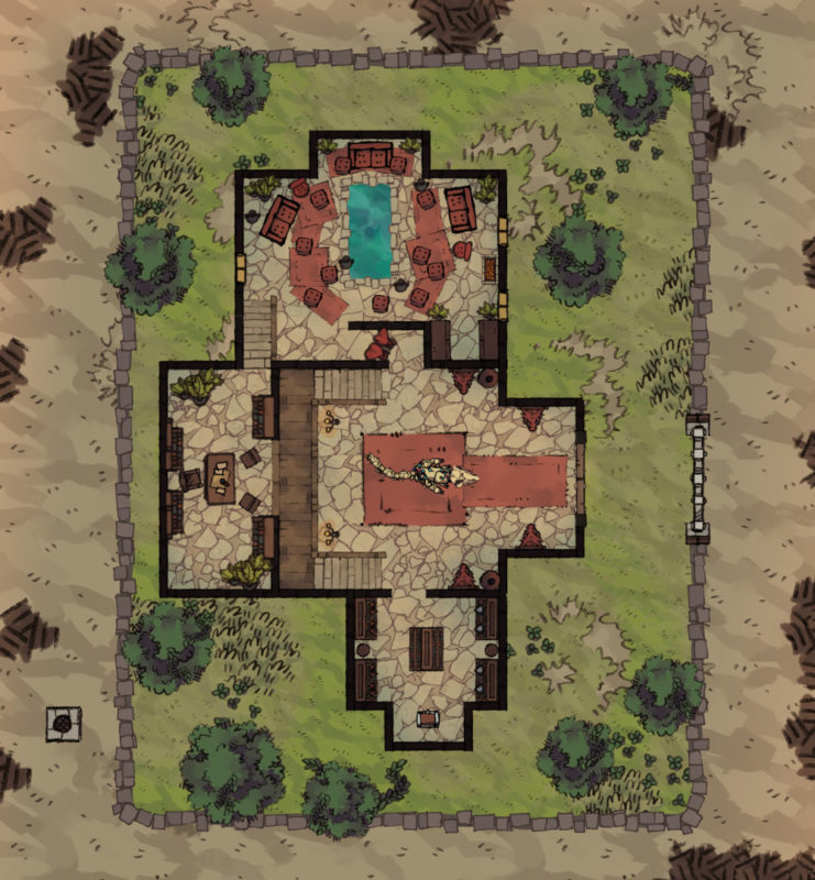 Villa | 2-Minute Tabletop