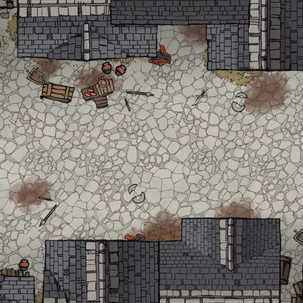Bastien's Inspiring Custom Maps | 2-Minute Tabletop