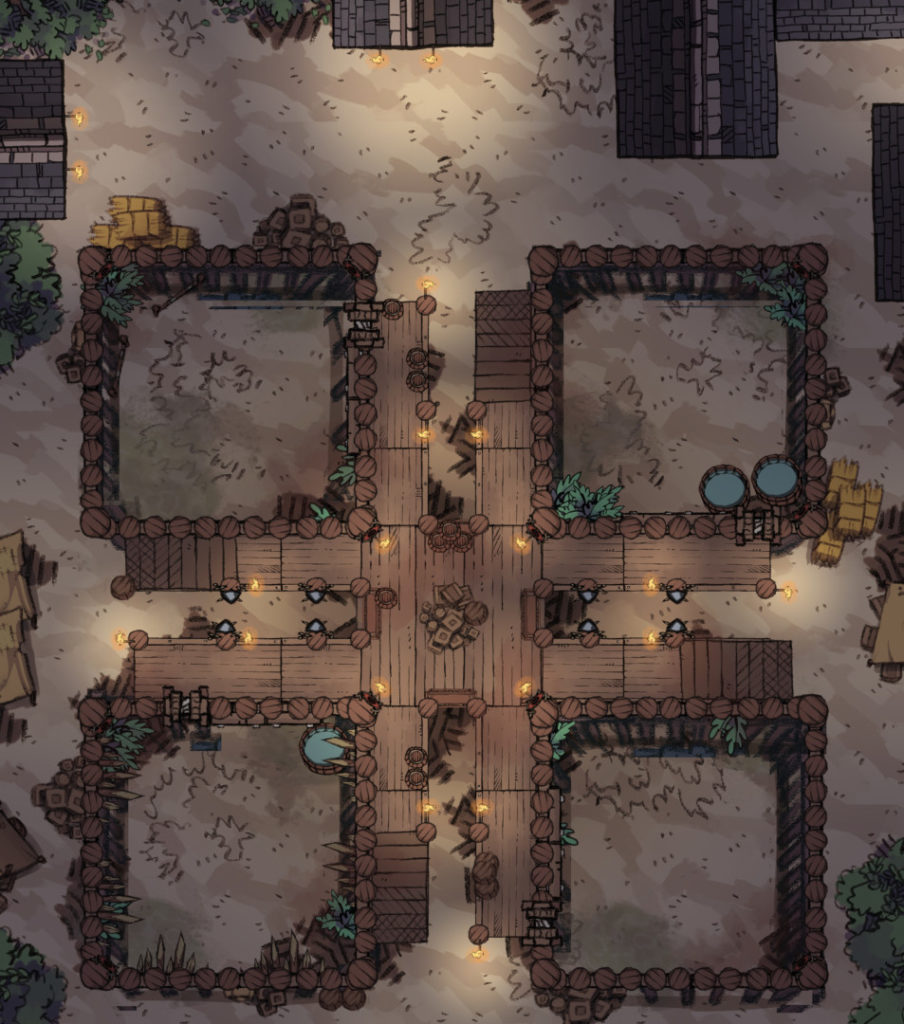 Bastien's Inspiring Custom Maps | 2-Minute Tabletop