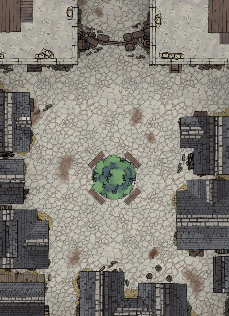 Bastien's Inspiring Custom Maps | 2-Minute Tabletop