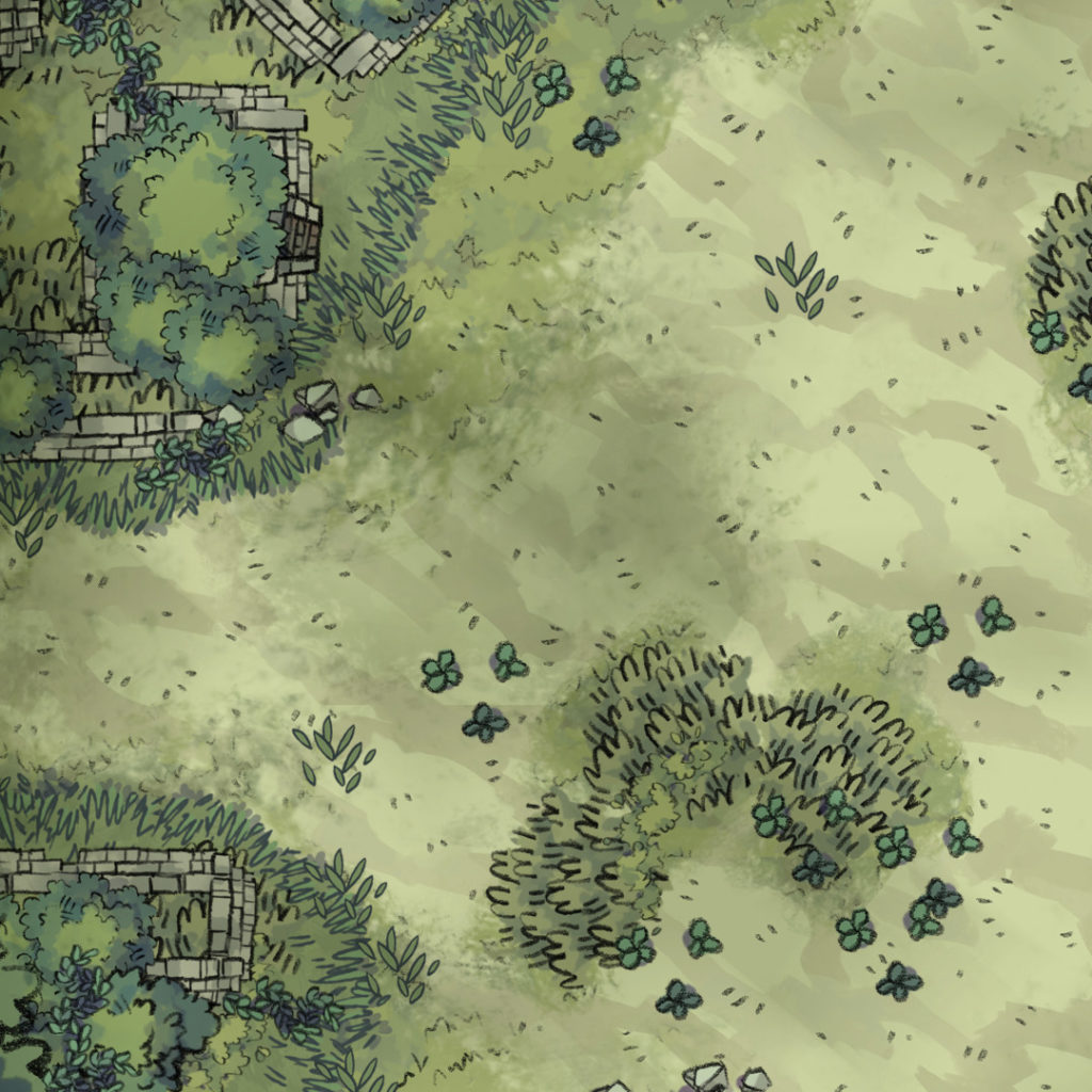 Bastien's Inspiring Custom Maps | 2-Minute Tabletop