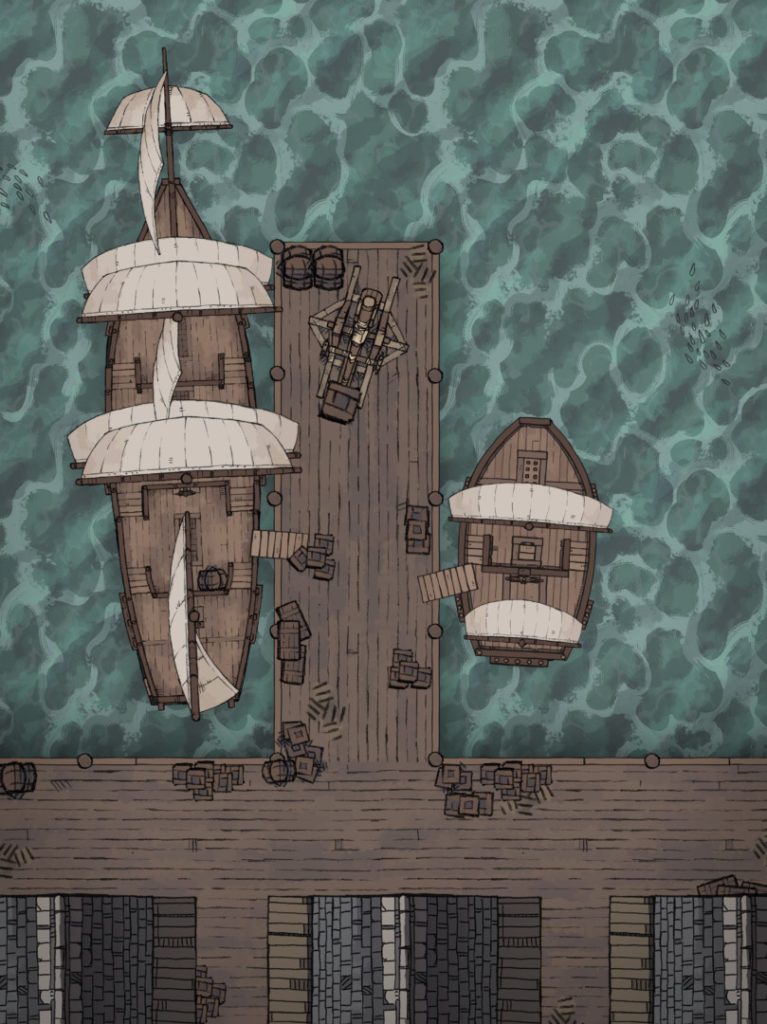 port | 2-Minute Tabletop