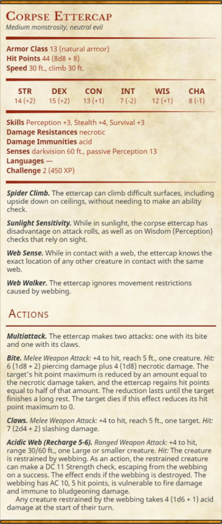 The Infested Crypt - Adventure & Battle Map from 2-Minute Tabletop