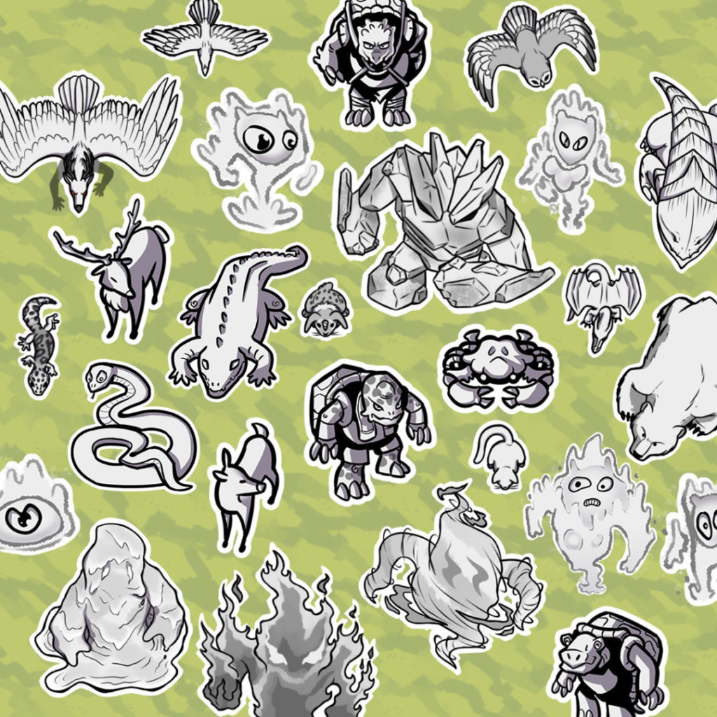 The 2-Minute Token Editor | Custom Hero and Monster Tokens