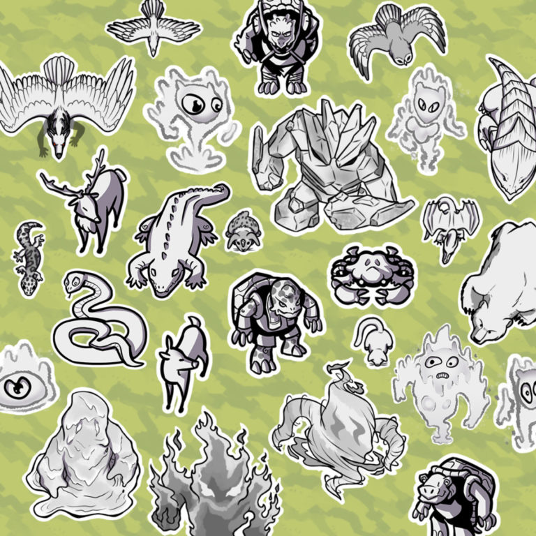 The 2-Minute Token Editor | Custom Hero and Monster Tokens