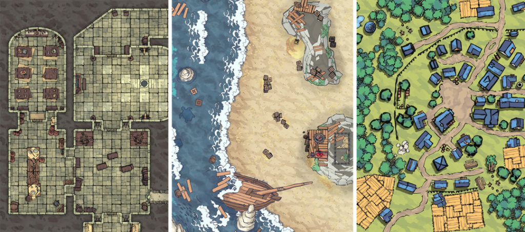 The Castle Gatehouse | 2-Minute Tabletop