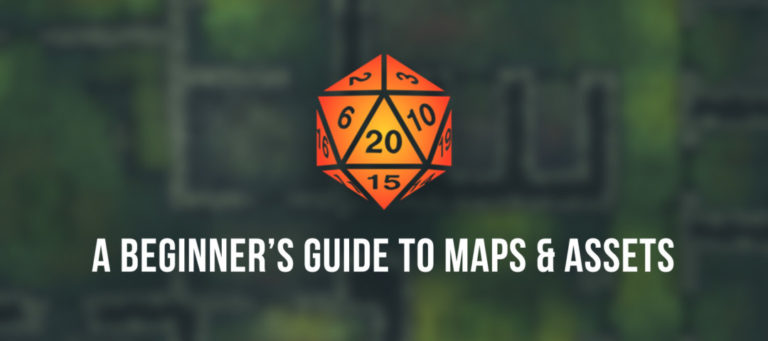 2-Minute Tabletop – Fantasy RPG Maps, Assets, and Tokens