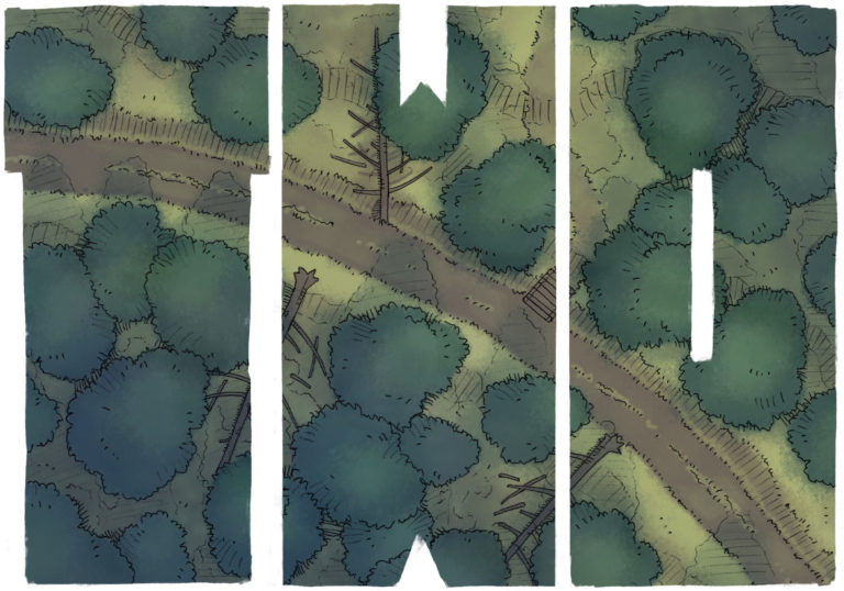 Maps & Assets | Volumes & Bundles | 2-Minute Tabletop