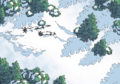 Snowy Winter Assets Pack | Maps & Assets by 2-Minute Tabletop